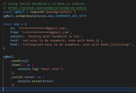Tried To Install Sendgrid And I Broke My App Need Some Expert Help