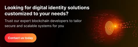 Secure Digital Identity Using Blockchain Codezeros