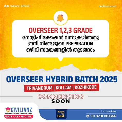 Isro Scientist Sc Civil 2025 Syllabus