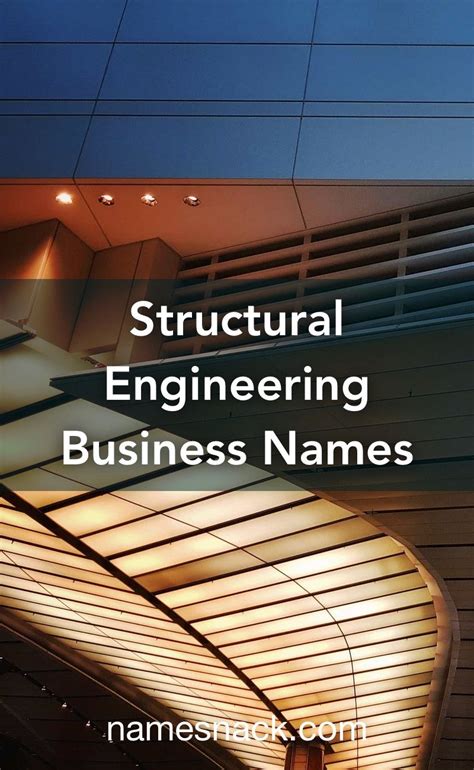 Engineering Business Names Artofit