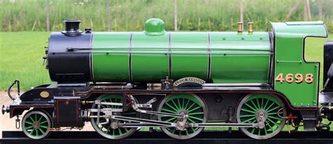 7 1 4 Inch Gauge Lner K2 Stock Code 6167