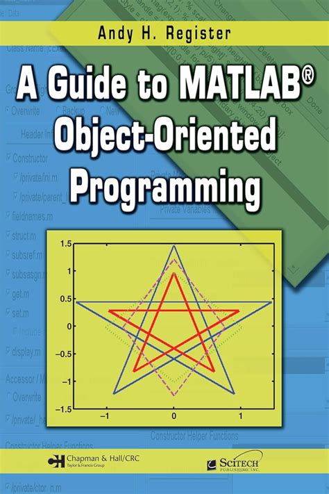 A Guide To Matlab Object Oriented Programming Ebook Register Andy H Kindle Store