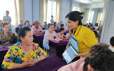 喀什市妇联家庭教育指导站及石榴籽小课堂活动 澎湃号政务 澎湃新闻 The Paper