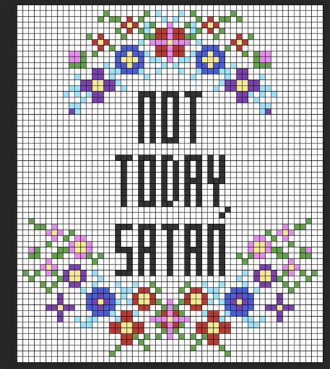 Kitchen Cross Stitch Pattern Coffee Cross Stitch Easy Cross Stitch Cross Stitch Design Counted