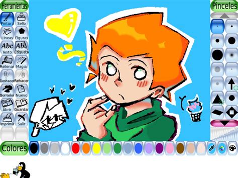 Art Gallery — Pico On Da Tux Paint By Söldner Art Gallery — Pico On Da Tux Paint By Söldner