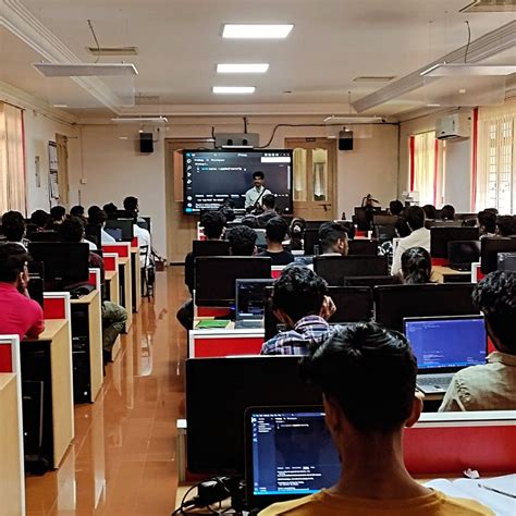 Ajomon George On Linkedin It Was A Great Experience To Take A One Day