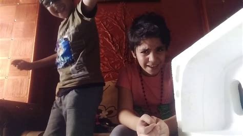 تحدي تخمين الي في الصندوق Youtube