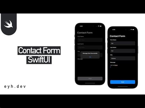Form Swiftui Youtube Swiftui Weekly Issue 144 By Majid Jabrayilov