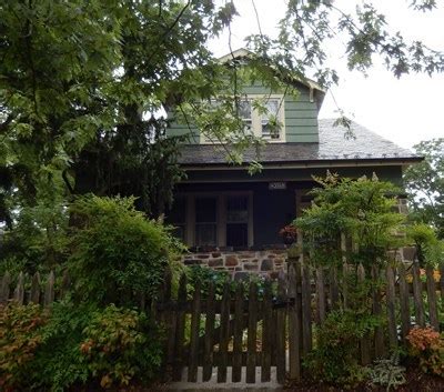 Iona Terrace Arcadia Beverly Hills Historic District Baltimore