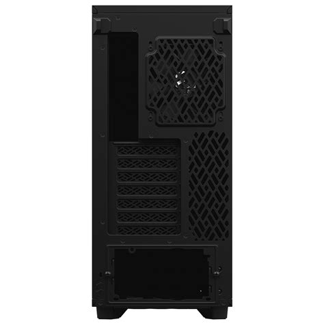 Review Fractal Design Define 7 Compact Chassis