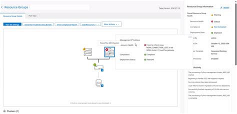 PowerFlex PFMP 4 02 New Installation Has Error MDM Certificate Not Trusted Dell India