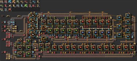Which Layout Do You Think Is Better 2 5 Modules Per Minute R Factorio