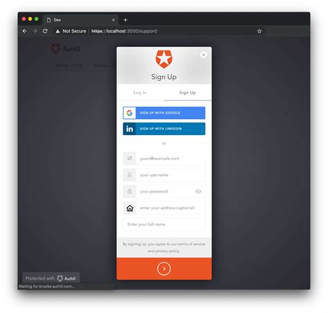 Lock Configuration Options