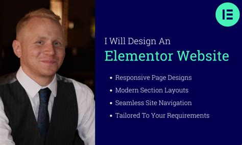 Build An Elementor Wordpress Website By Martindejonge Fiverr