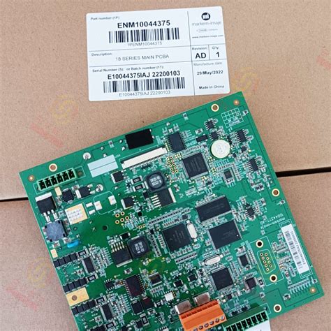 Original New Tto Printer Pcb Board Markem Imaje 8018 Tto Printer