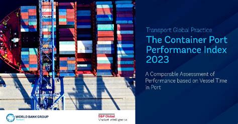 Leonardo C On Linkedin Just Released New Global Container Port Performance Index For 2023 …
