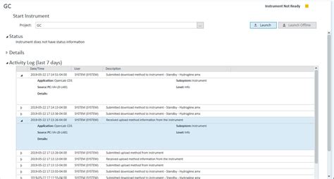 Openlab 2 4 Installation Error Forum Chromatography Software Agilent Community