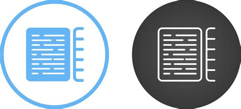 Document Indexing Vector Icon Vector Art At Vecteezy