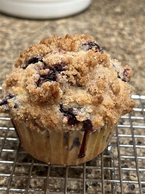 To Die For Blueberry Muffins Artofit