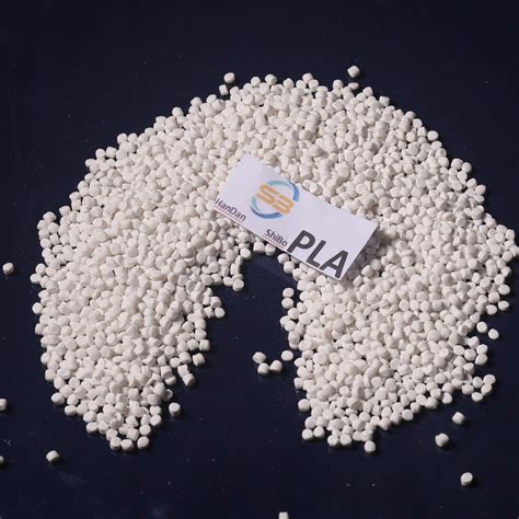 Biodegradable Resin Polylactic Acid Pla For 3d Filament Extrusion China Pla And Polylactic Acid