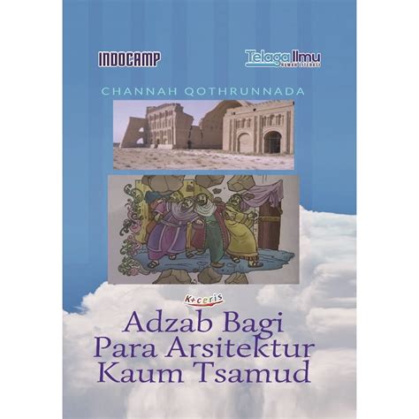Jual Adzab Bagi Para Arsitektur Kaum Tsamud Novel Umum Cerita Islami Ceris Shopee Indonesia