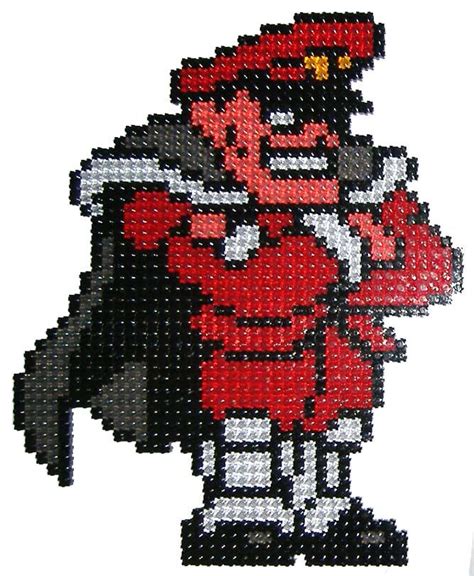 Chibi Pixel Art Sprite