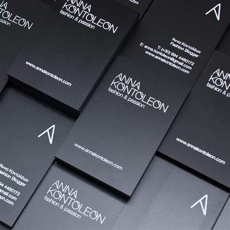 25 Creative Business Card Design Inspiration
