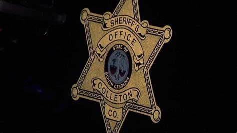 Colleton County Deputies Investigating Trio Of Shooting Incidents