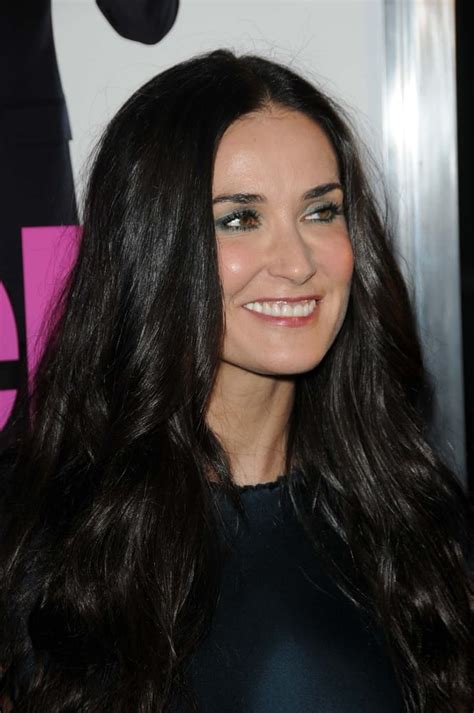 Demi Moore Hairstyles Demi Moore Style Through The Years Photos