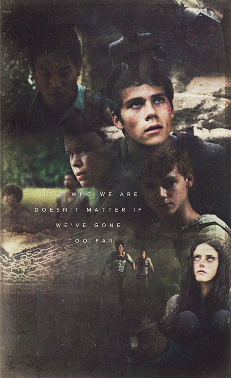 The Maze Runner Wallpaper