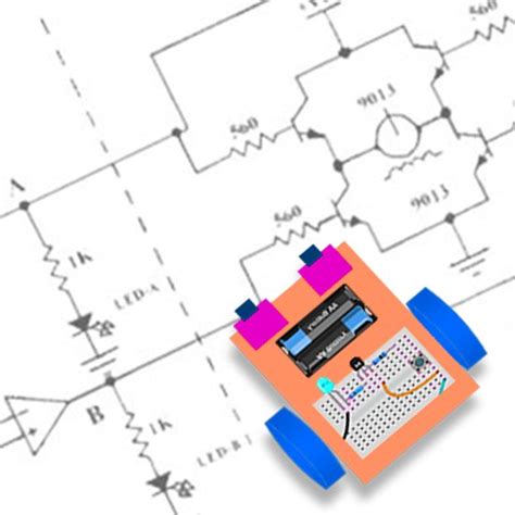 Analog Electronics With Basic Robotics Vaanahaa