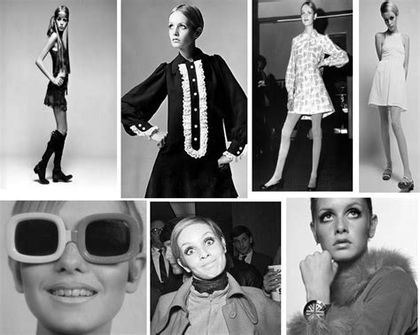 The Fashion Smoothie 60s Icon Twiggy