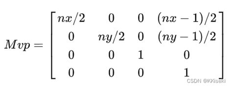 Fatcg1glmmat4 Trrenderercalcperspprojectmatrixfloat Csdn博客