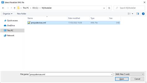 Simserver How To 1 Build And Simulate Opc Ua Data Models Prosys Opc