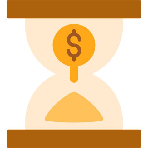 Sand Timer Generic Color Fill Icon