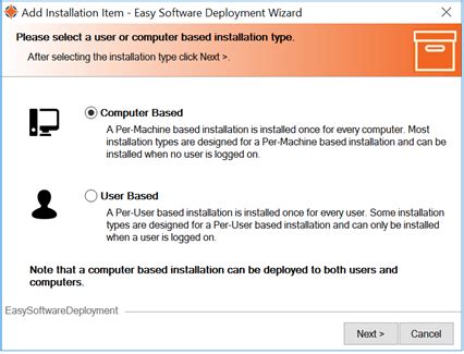 Deploying And Running Scripts With Easy Software Deployment AppDeployNews