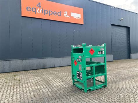 bottlerack dnv and mpi offshore other special container for sale netherlands roosendaal mq39844