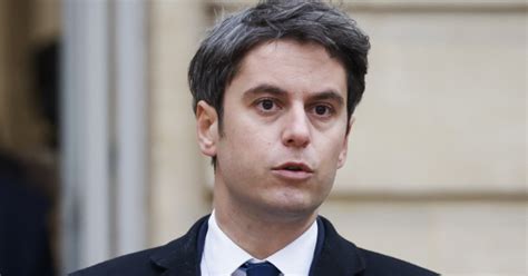 34세 최연소·첫 동성애자 프랑스 총리 탄생 프랑스 잠재력 발휘 노력”