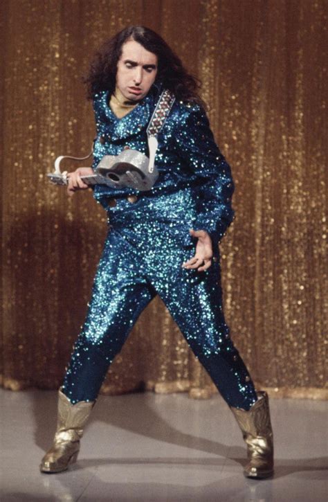 Tiny Tim Outcast Troubadour Bizzarro Bazar