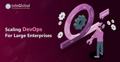 scaling devops for large enterprises