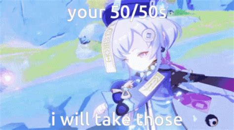 Qiqi Genshin Impact GIF Qiqi Genshin Impact Discover Share GIFs