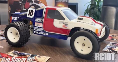 Video Associated RC10T Talk With Cliff And Curtis Part 1 Big Squid RC RC Car And Truck