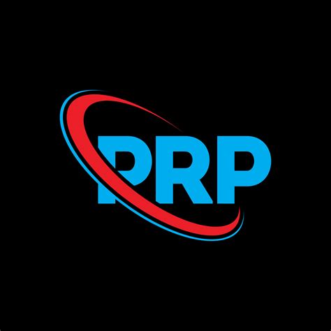 Prp Logo Prp Letter Prp Letter Logo Design Initials Prp Logo Linked With Circle And Uppercase