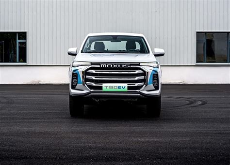 Maxus T90 Ev Pickup Star Motors Bonaire Bv