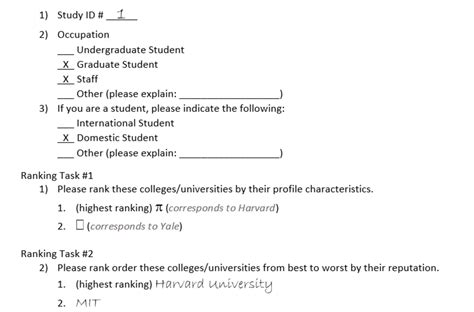Analyzing Survey Data In Microsoft Excel Coding Inputting Data And