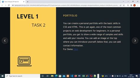 Anushka Thakur On Linkedin Connections Oasisinfobyte Webdevelopment Intern