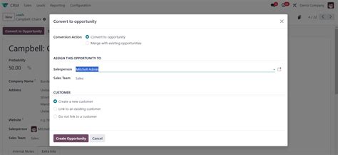 How To Close Opportunities Effectively Using Odoo Crm