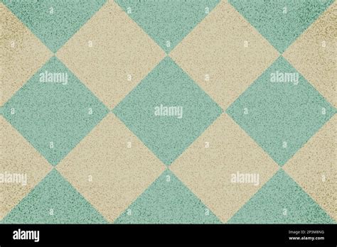 Vintage Tiled Simple Eps 10 Vector Background Contains Symbol To