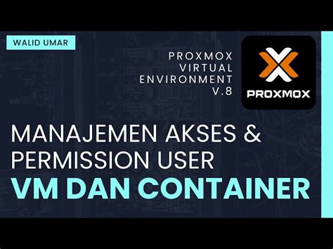 Managing User Roles And Permissions In Proxmox Virtual Environment 804 Galaxyai Galaxyai