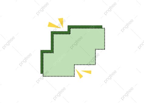 손 으로 그린 만화 테두리 대화 상자 손으로 그린 만화 틀 Png 일러스트 및 벡터 에 대한 무료 다운로드 Pngtree